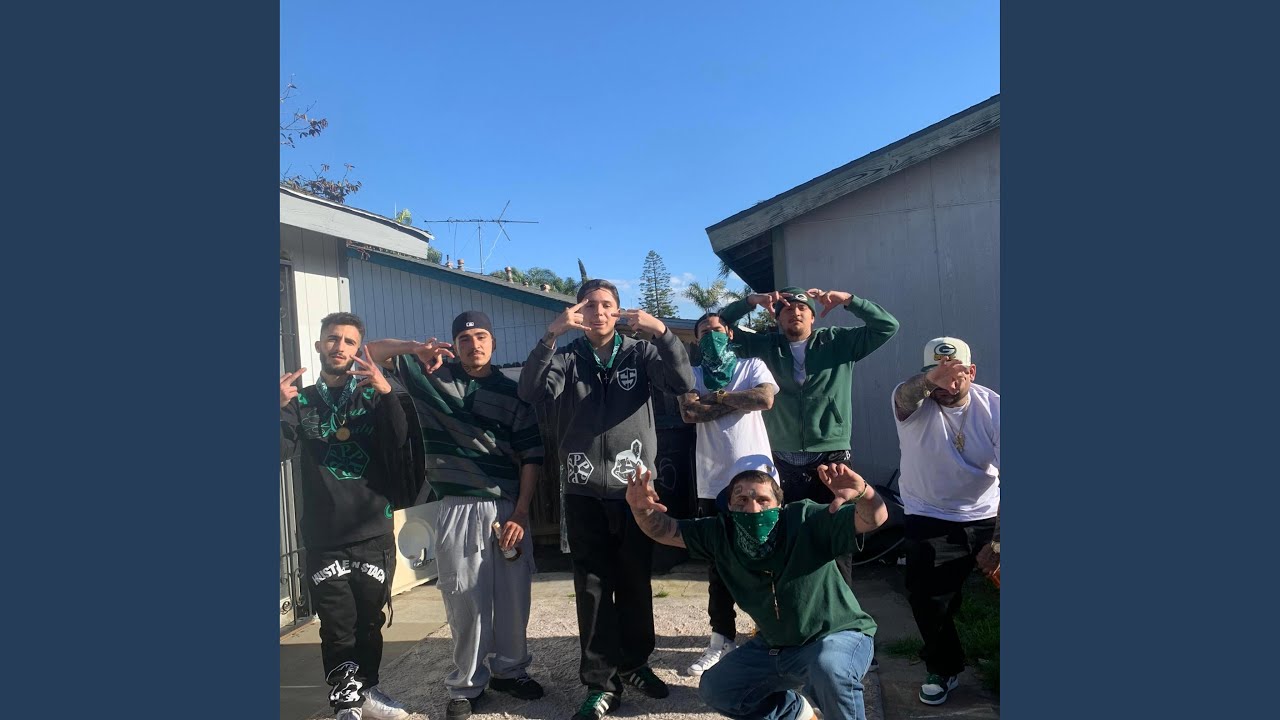 7th letter gang - YouTube