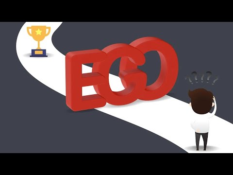 HOW EGO AFFECT YOU | Why your ego is (slowly) ruining your life | How ...