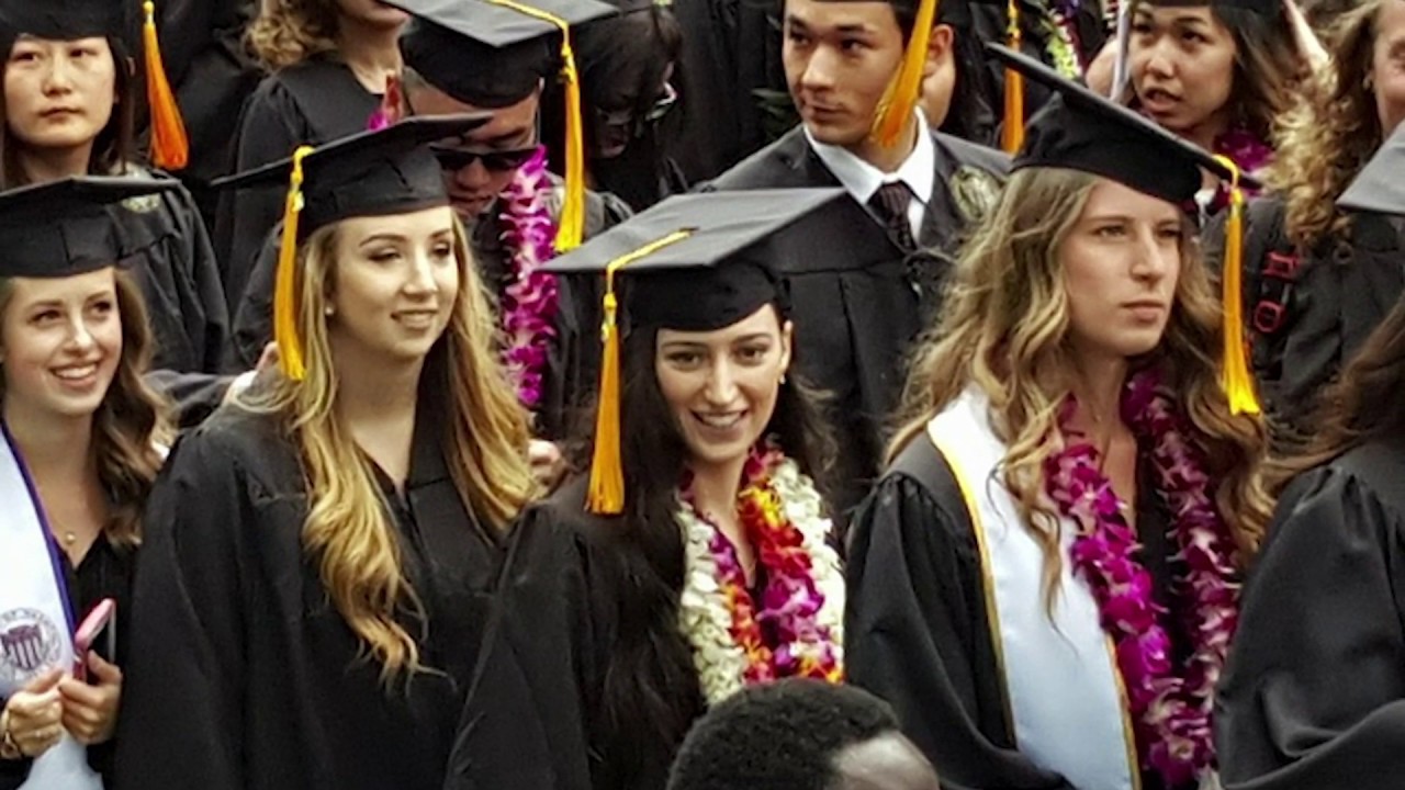 Alumni Spotlight-Rachel - YouTube