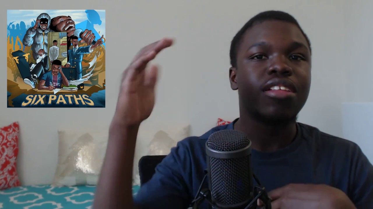 Dave, Six Paths EP Review. - YouTube