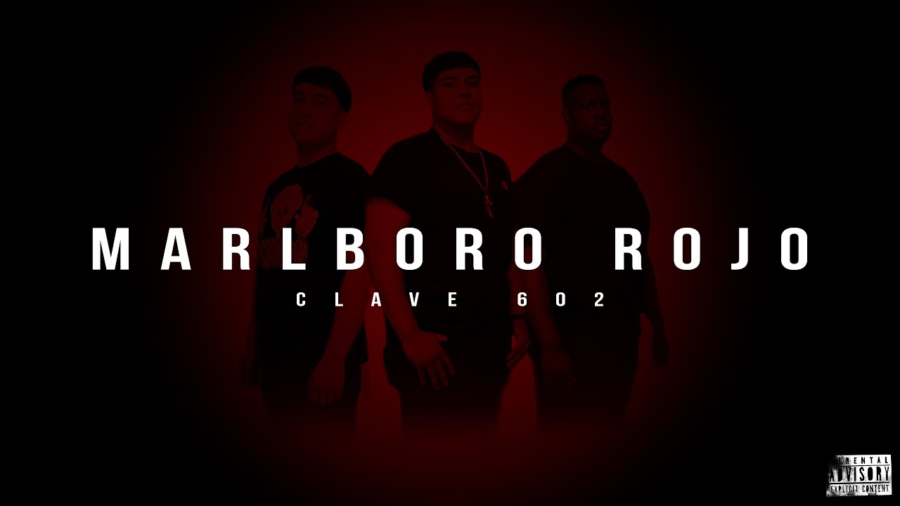 Marlboro Rojo- Clave 602 (Live) - YouTube