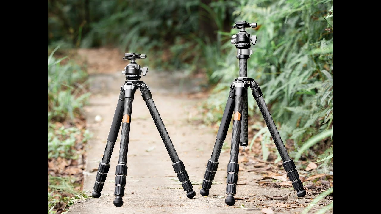 X284C2 Tripods - YouTube