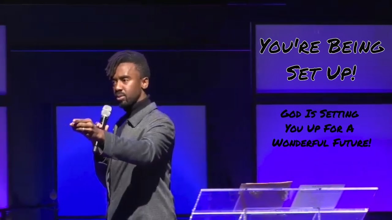 You're Being Set Up - YouTube