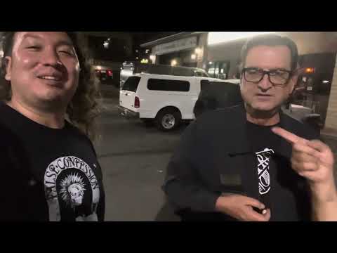 Ari Prado Dez Cadena (The Misfits, Black Flag) Jiro Okabe - YouTube