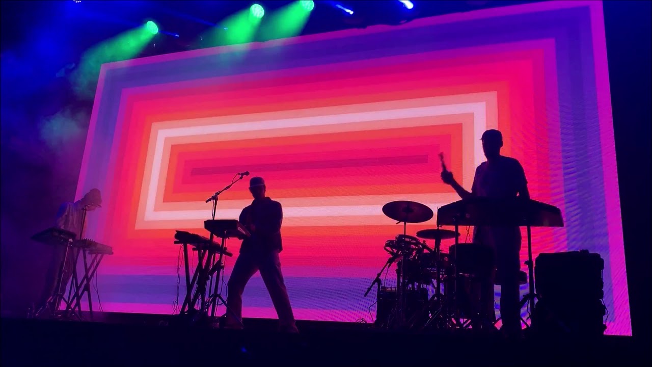 Washed Out - Live at Canton Hall, Dallas TX 12/28/2018 - YouTube