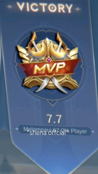 gw cewek sendirian mvp cowok banyak aj gak mvp🗿👌 name:feabearraonichan #mlbb #ml - YouTube