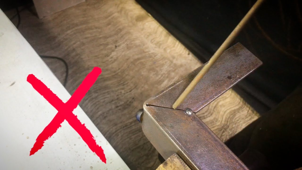 Did beginners know welding technicians? L angle The right way to bend ...