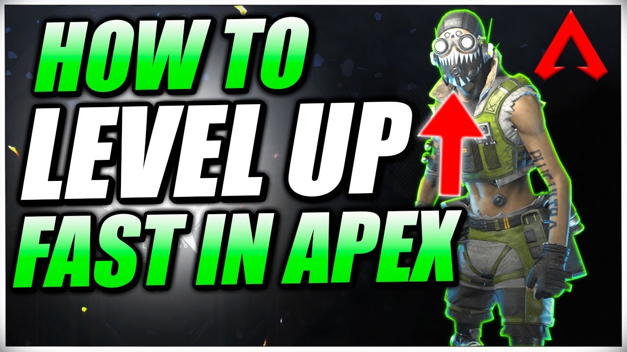 How to Level Up Fast in Apex Legends Season 6 2020! (Level 500) - YouTube
