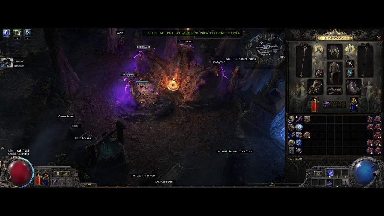 🔴PATH OF EXILE 2 | PO2 TERBAIK | GRIND ENDGAME - YouTube