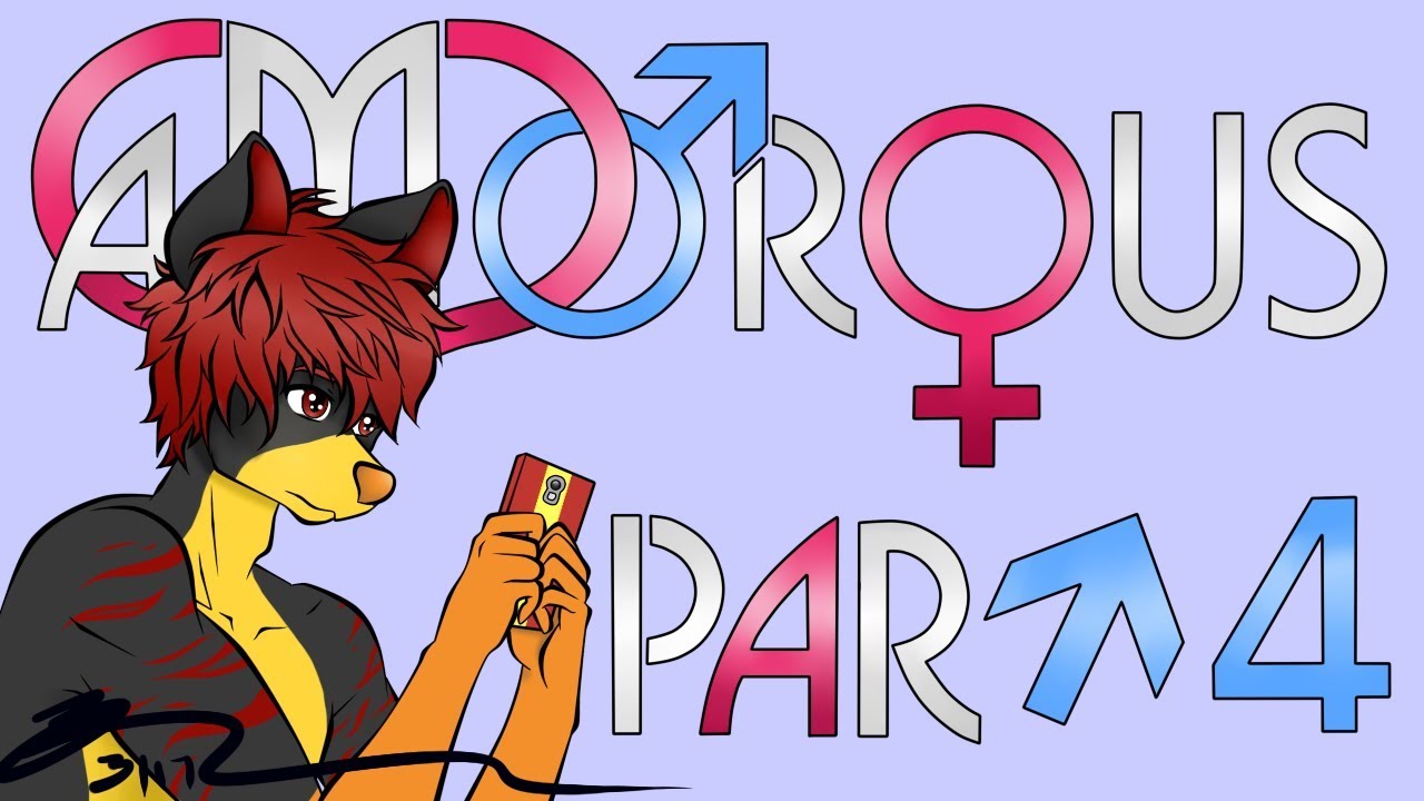 Amorous P4 Second Date with Mercy - YouTube