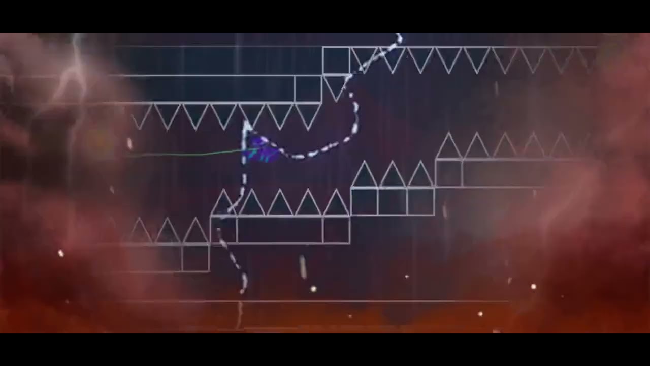 Beating blood death in editor mode - YouTube