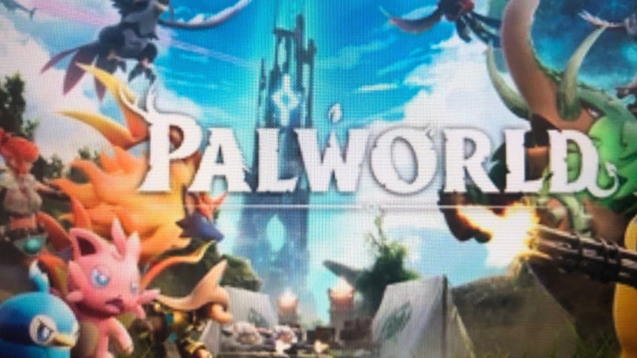 Pal world game play 🐈 - YouTube