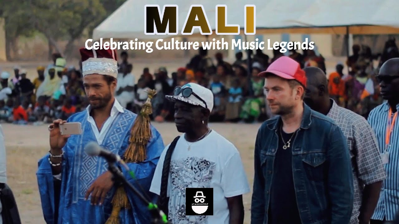 Mali - Celebrating Culture with Music Legends - YouTube