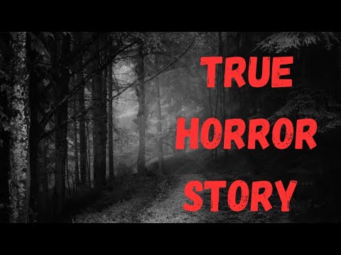 Haunting myestry of the flood /// Horror story - YouTube