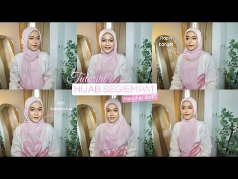 HIJAB MENUTUP DADA TAPI GA KAYA IBU-IBU!!!