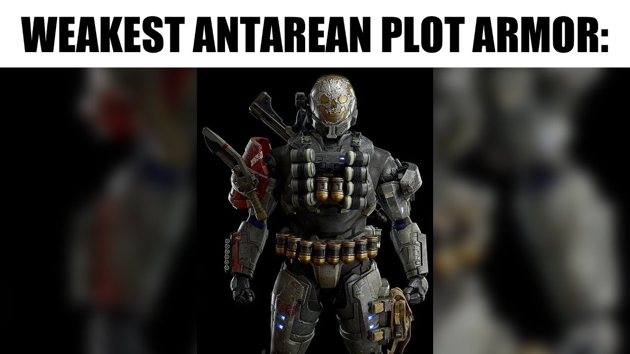 Centaura: Antares Slander - YouTube