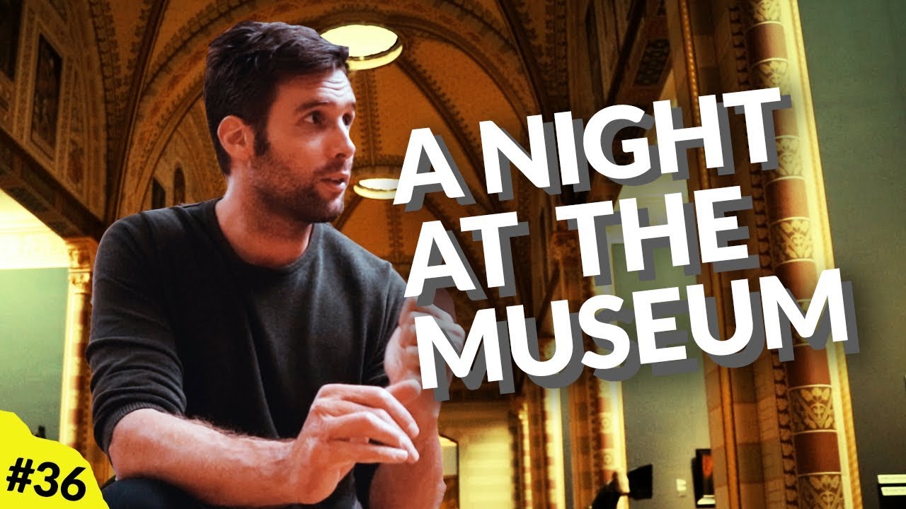 Nick #36: A NIGHT AT THE MUSEUM - YouTube