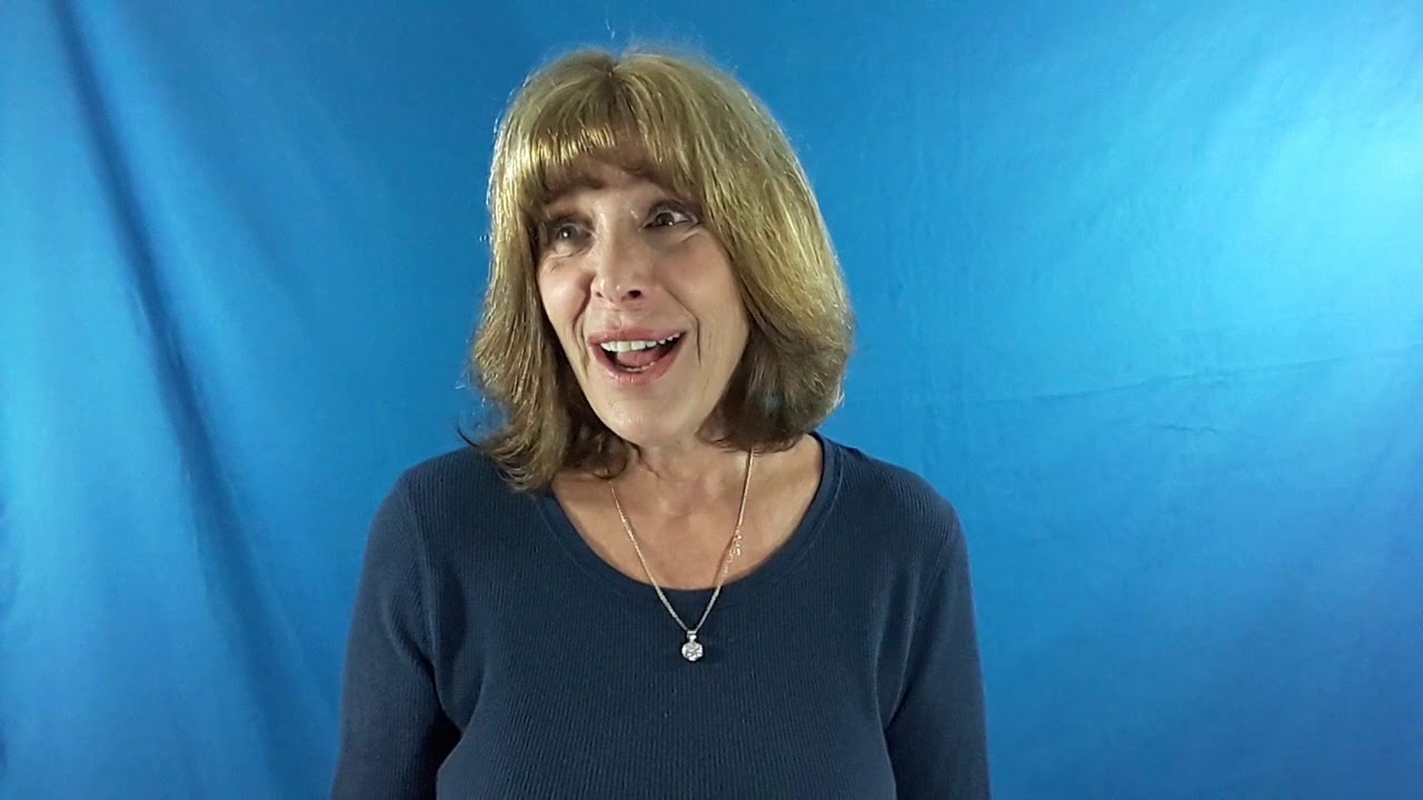 Tracey Eman Monologue1 - YouTube