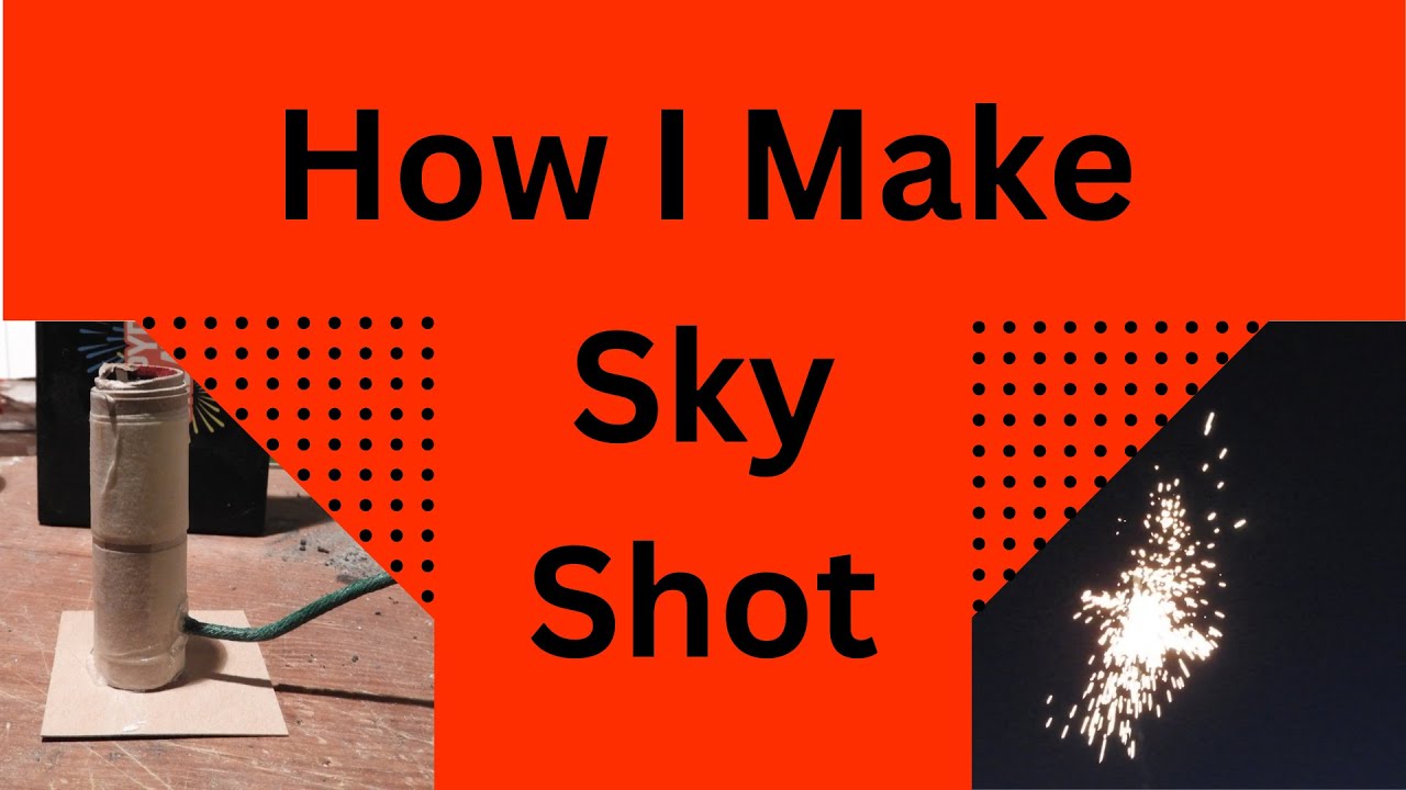 How I like to make sky shot - YouTube