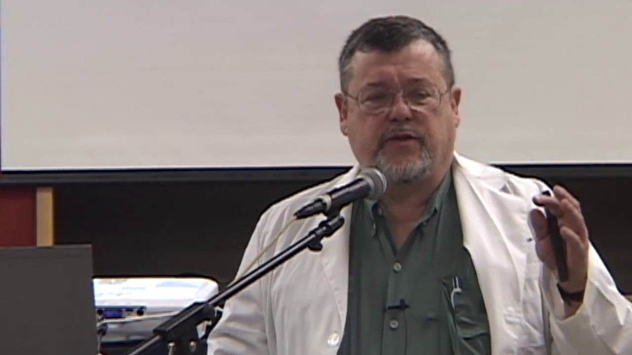 DR. WEBB SENTELL GUEST SPEAKER 2016 HONOBIA BIGFOOT CONFERENCE DAY 2 ...