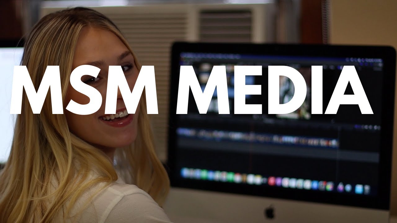 MSM Media Promo || The Team Behind MSM Media - YouTube