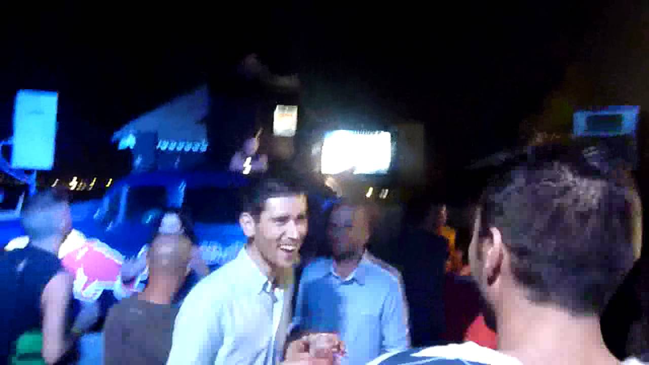 MUSIC IN PEACE CAP D ADGE MISS AIRIE 23H25 - YouTube