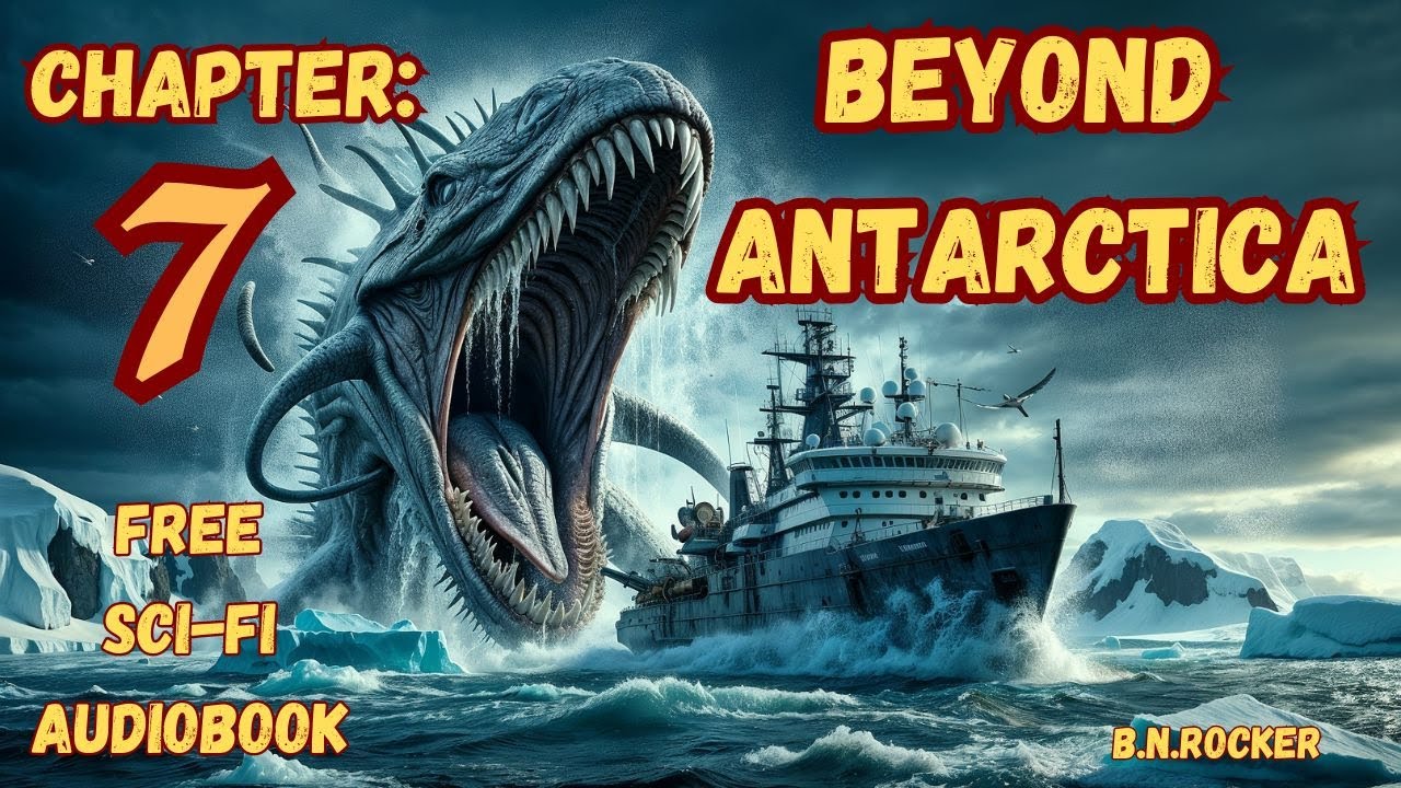 Beyond Antarctica: Dark Secrets Revealed - Chapter 7 A Science Fiction ...