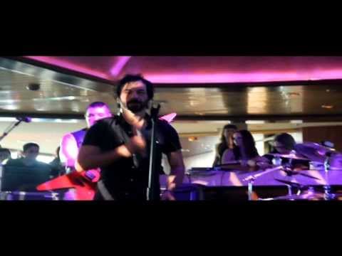 70 000 Tons Of Metal All Star Jam with Johnny Dee