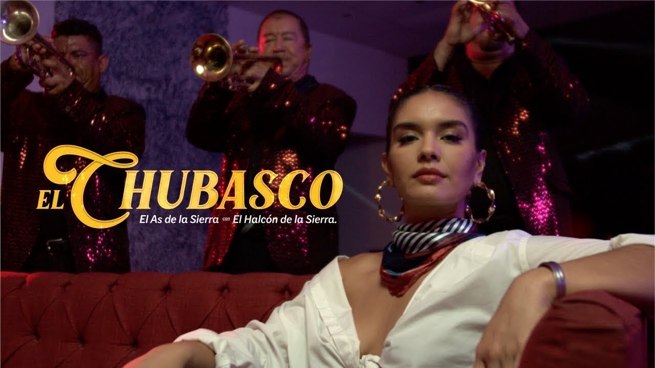El As de la Sierra & El Halcón de la Sierra - El Chubasco - YouTube