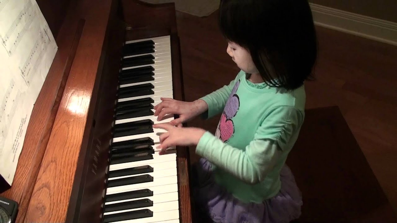 Maggie Piano - Cheerful Chimes by Elizabeth W. Greenleaf Solos - YouTube