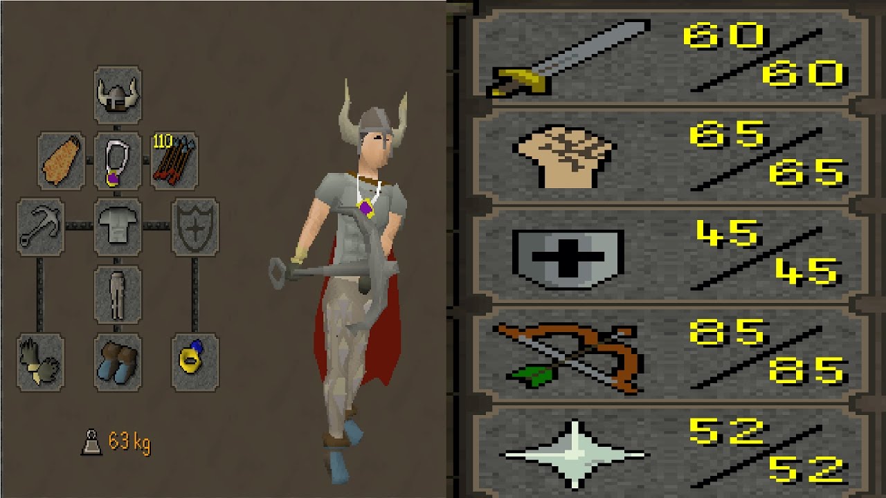 Osrs Zerker Guide Fasrcompu Am I Stupid For Remaining A Zerker When I