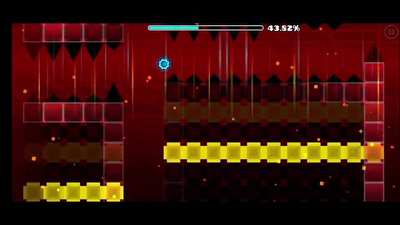 Experiment Error #gd #gaming - YouTube