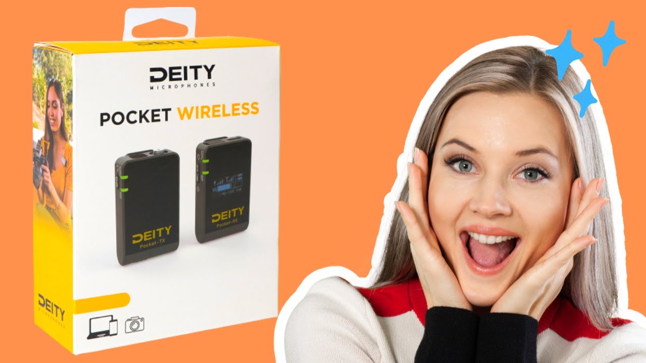 Deity Pocket Wireless Unboxing - YouTube