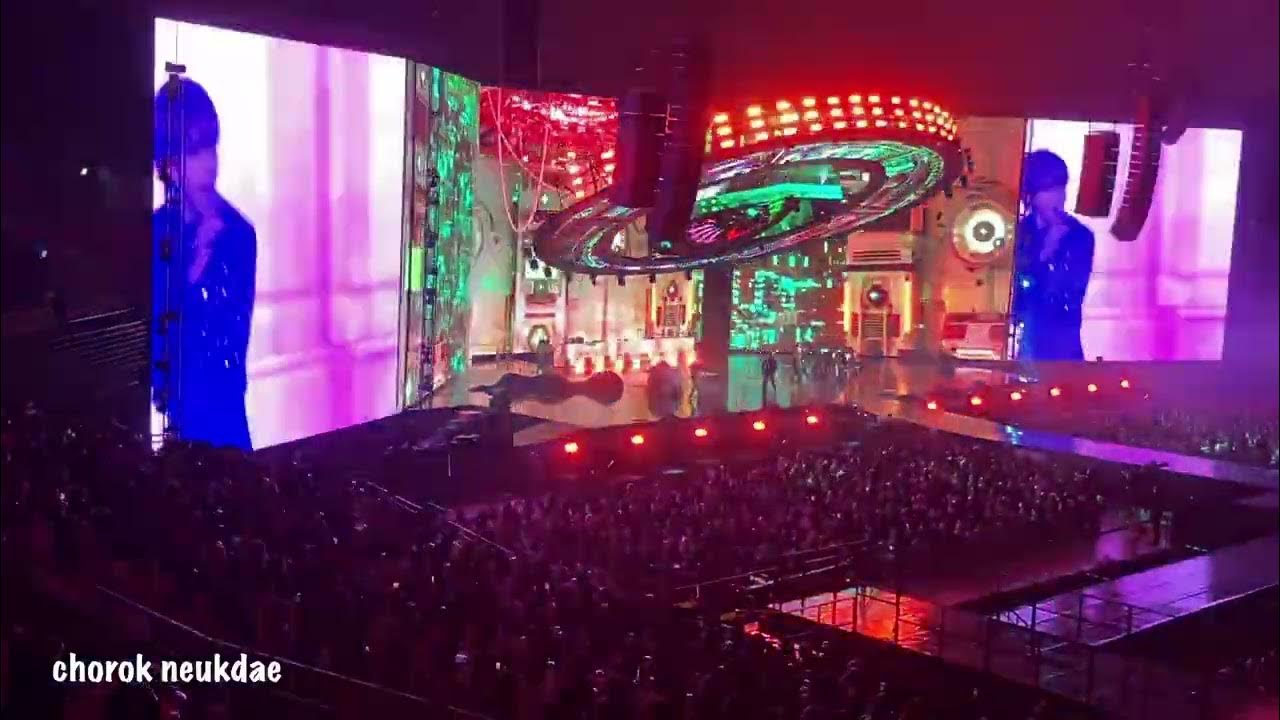 20220917 - STRAY KIDS 'Maniac' in SEOUL KSPO DOME OLYMPIC GYMNASTICS ARENA (UNVEIL 11) DAY1 ...