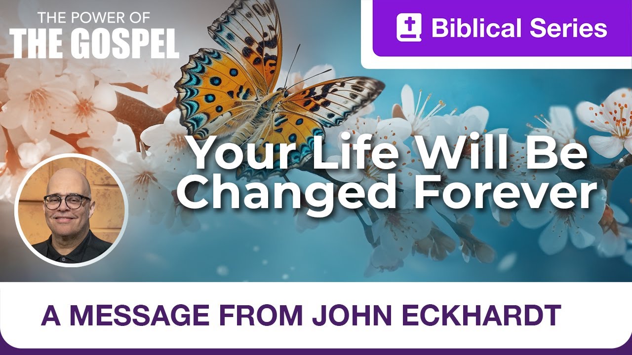 Choosing the Right Path | Apostle John Eckhardt | Inspiration ...