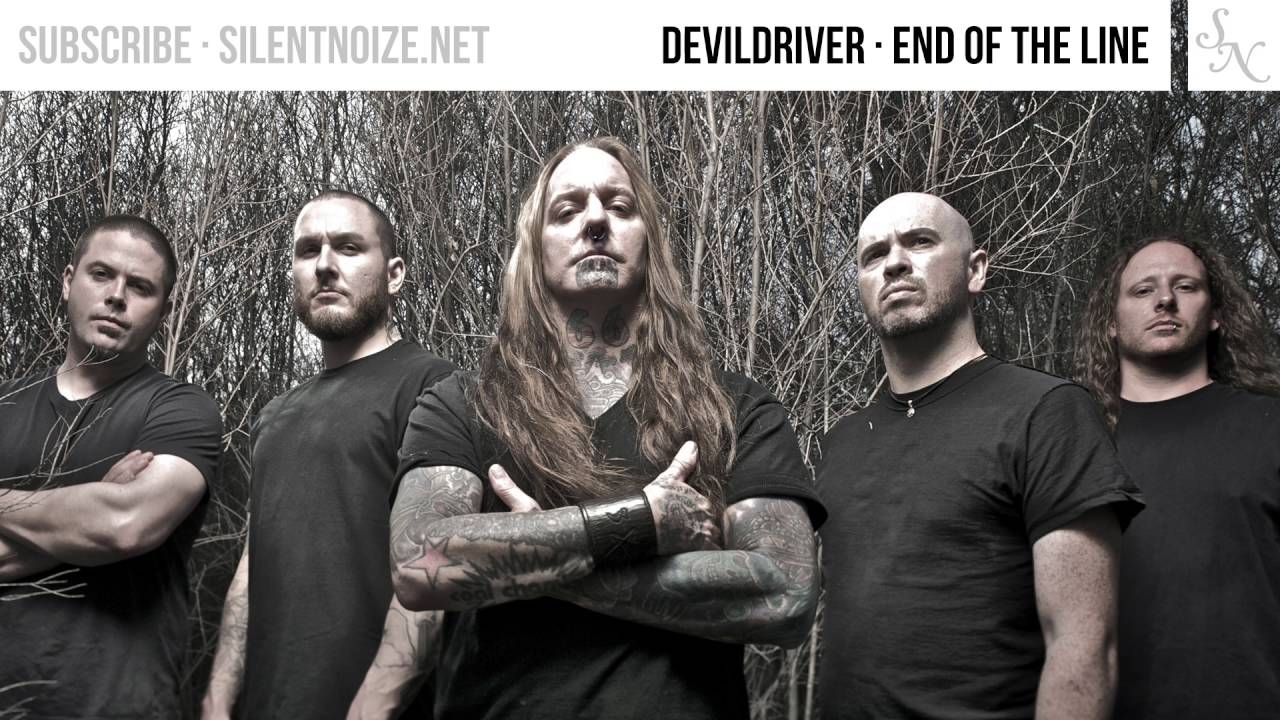 DevilDriver - End of the Line - YouTube