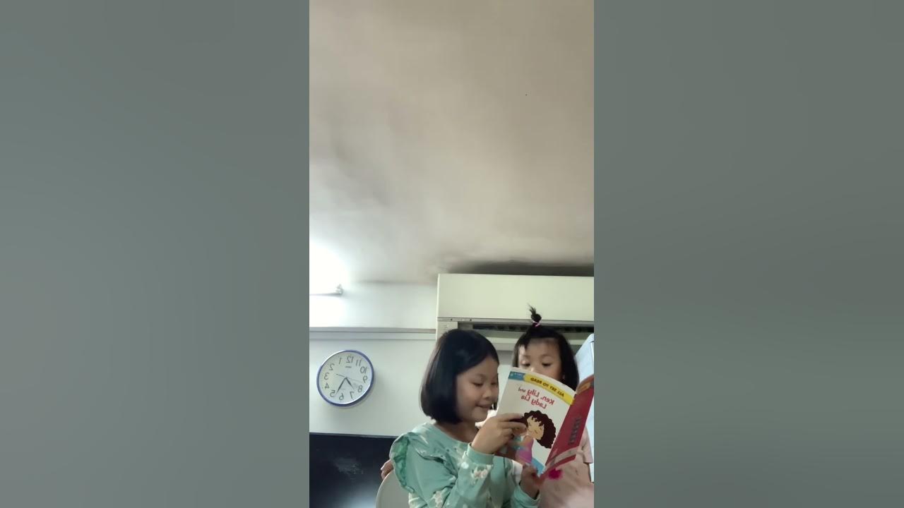 Reading book / by Sopheavy & Nita - YouTube