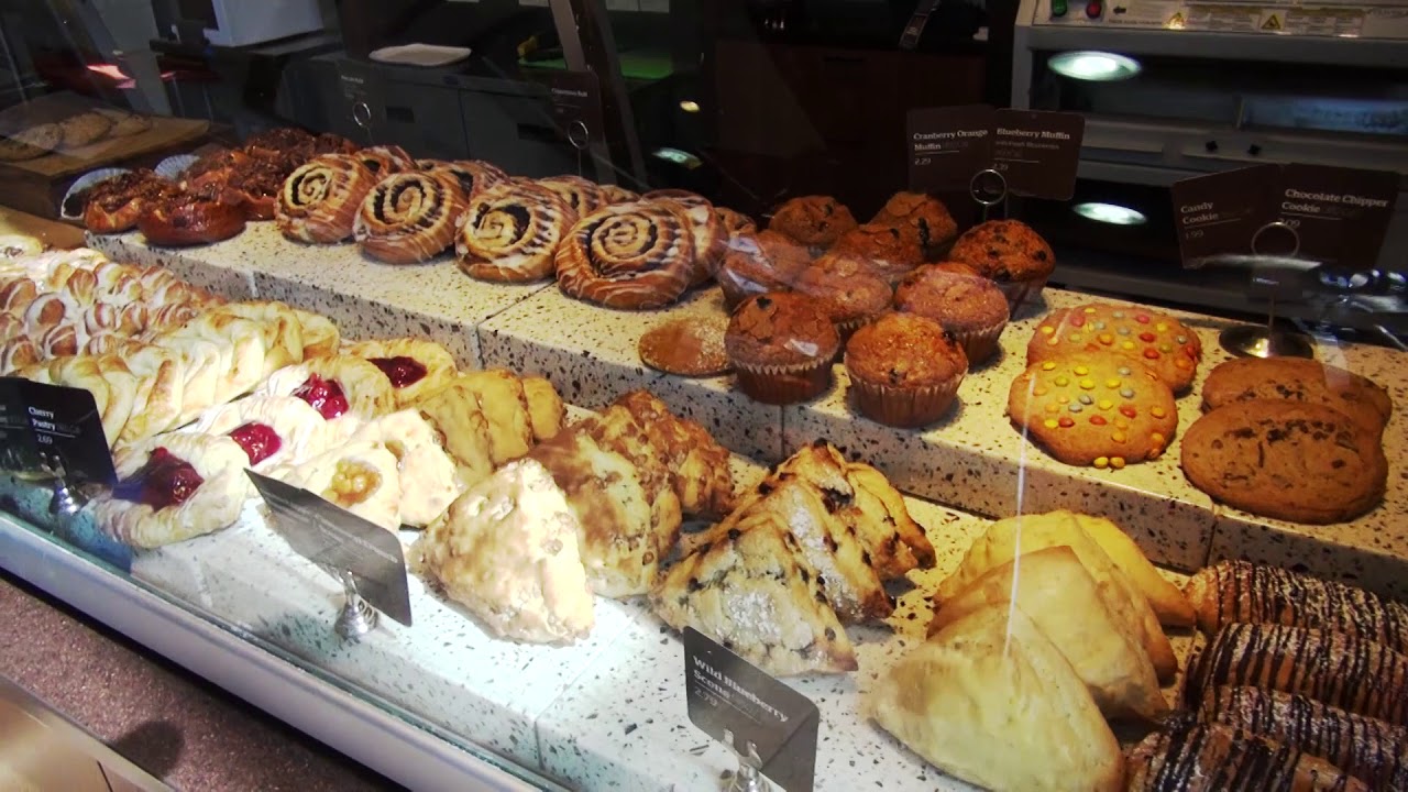 Panera Delivery - YouTube