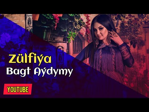 Zulfiya Jumabayewa - Bagt Aydymy // 2021 Official Audio