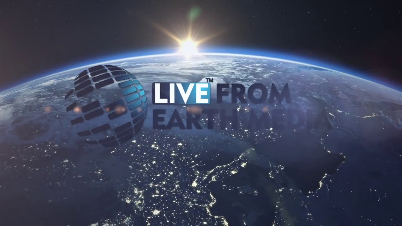 Intro to LiveFromEarth Media - YouTube