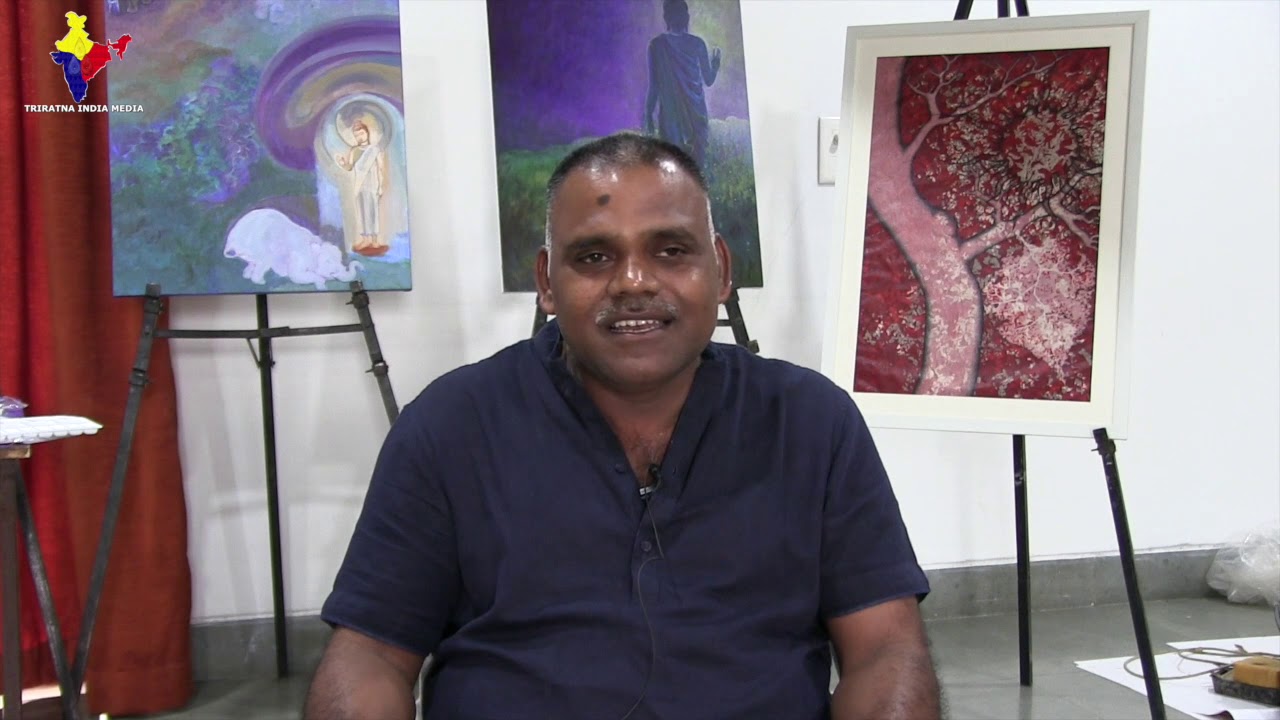 Buddhist Art & Asthectic || Dr.Santosh Raut (Maitriveer nagarjuna ...