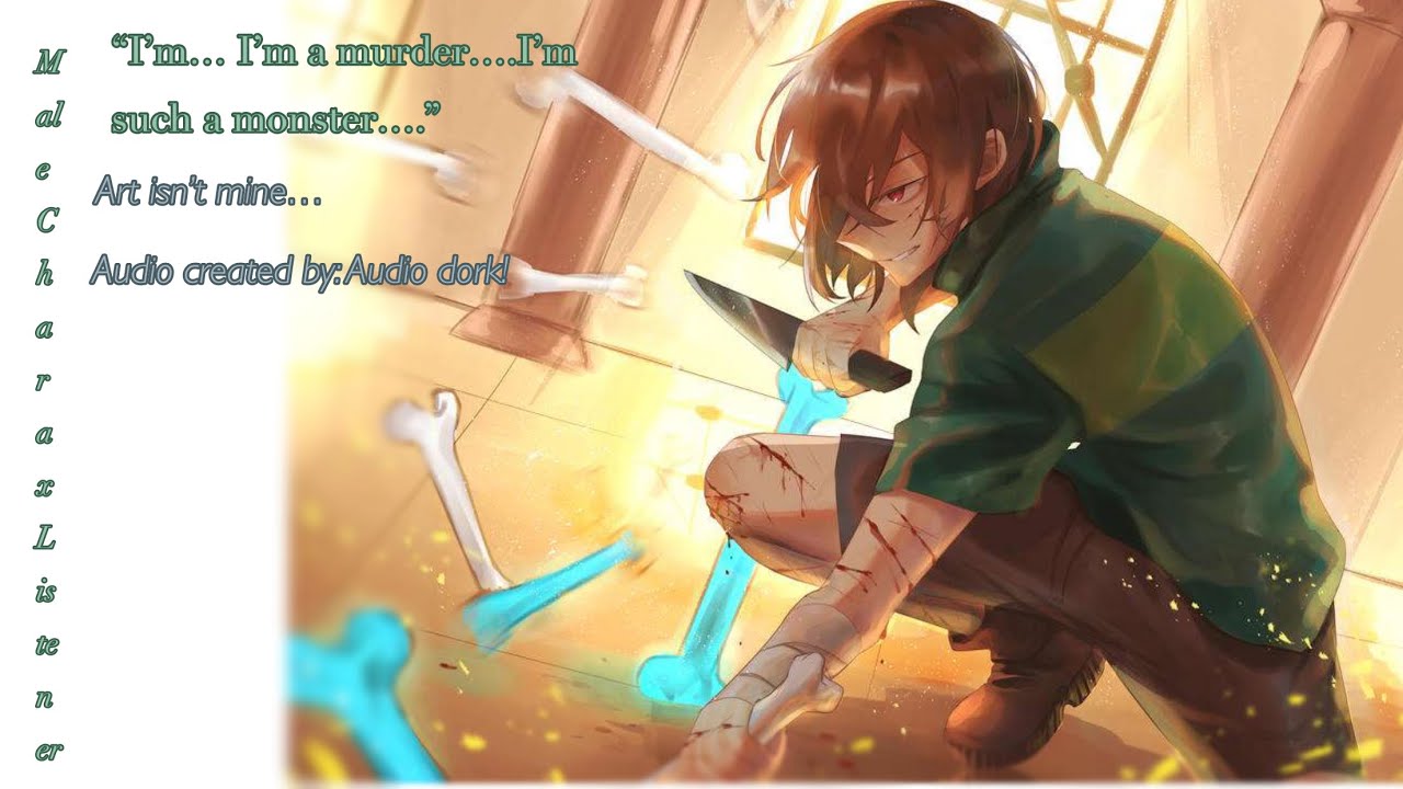 Male Chara x Listener. {a remake of the first ever audio of Male Chara ...