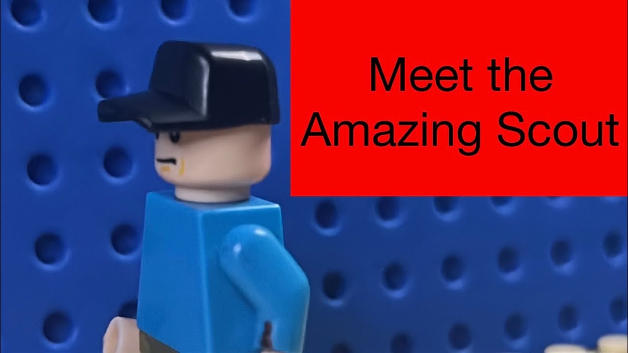 Meet the Amazing Scout - YouTube