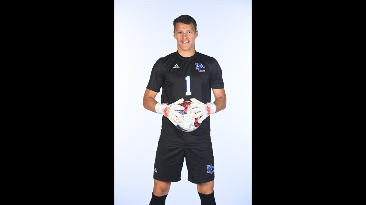 Soccer (M) | 6'2 GK Stefan Staudinger | Wagner&Woolf 2024 - YouTube