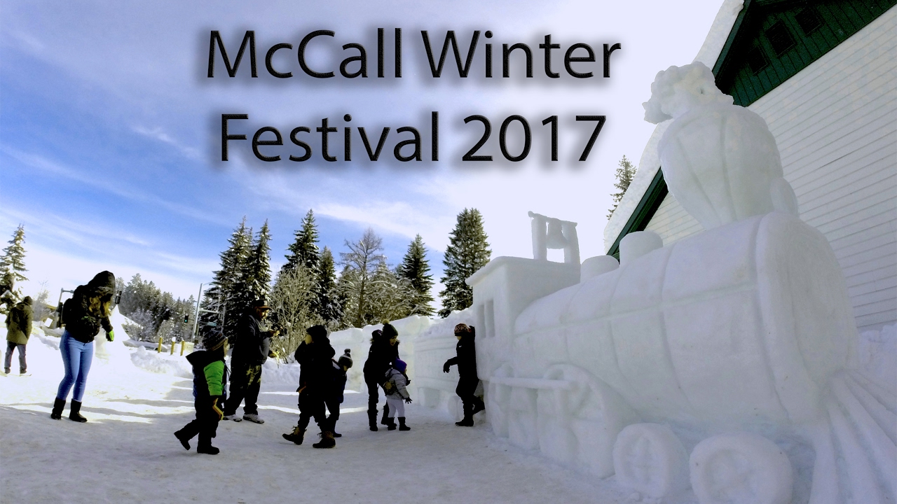 McCall Winter Festival 2017 - YouTube