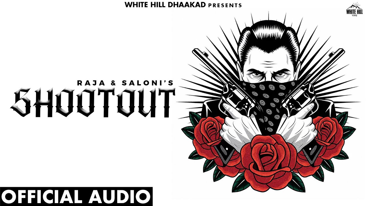 Shootout (Official Audio) Raja & Saloni | Haryanvi Song 2024 | Haryanvi ...