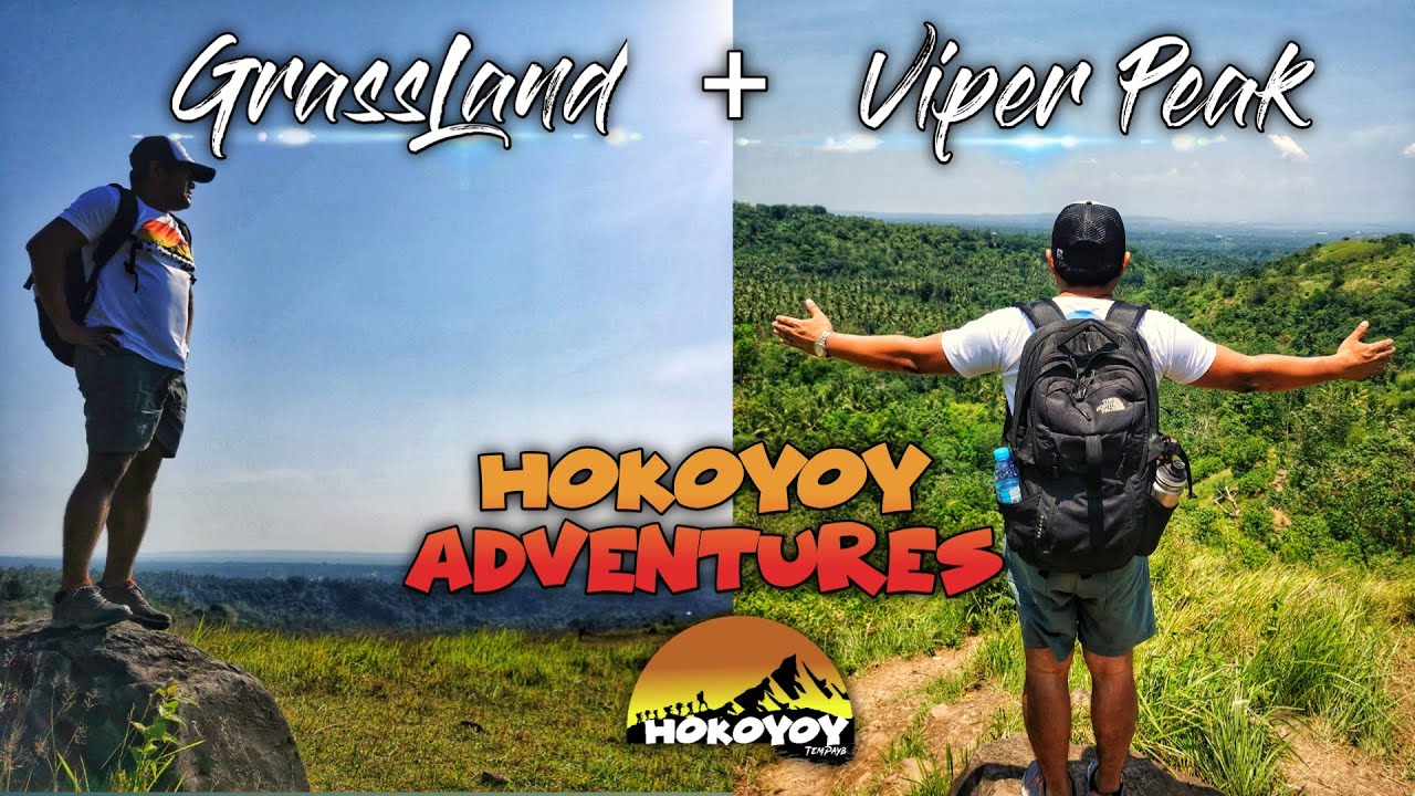 Exploring GRASSLAND and VIPER PEAK @ Brgy.Bato Toril,Davao.Never ...