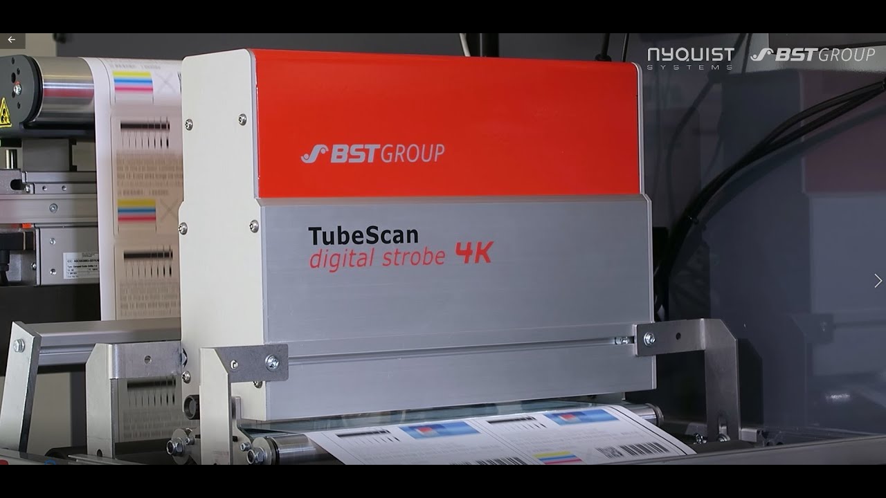 TubeScan - digital strobe - YouTube