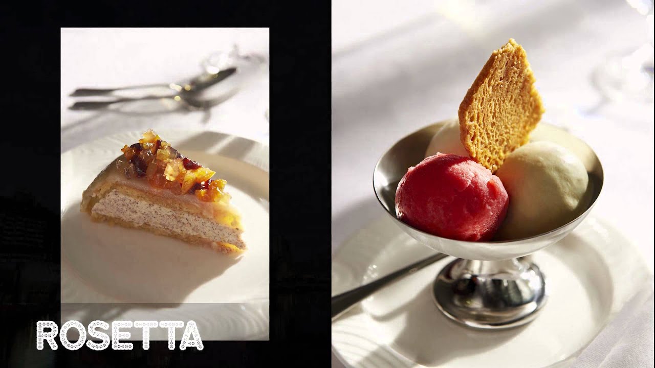 Rosetta Ristorante - Features - YouTube