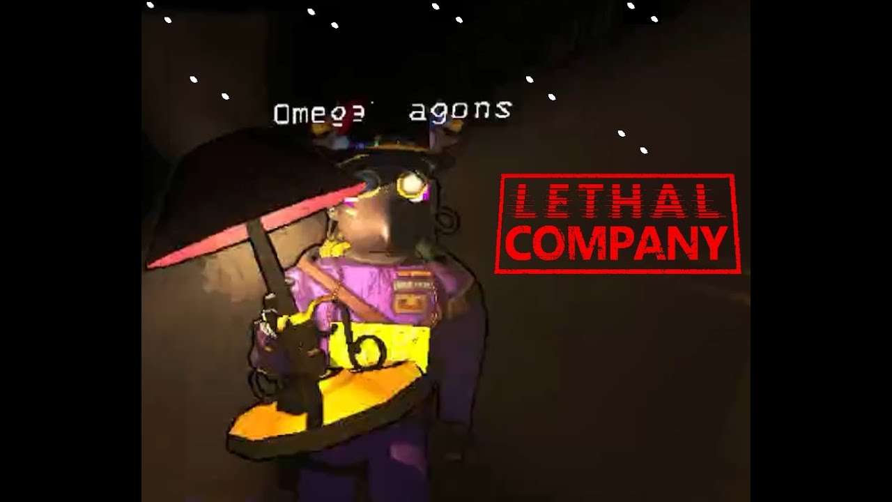 Danger around every corner | Lethal Company VOD w/ Orph, Poke_Stuck and ...